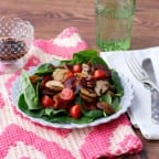 Fancy BLT Salad - Simply Happenstance