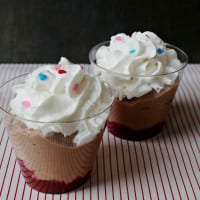 Chocolate Ricotta Pudding - Simply Happenstance